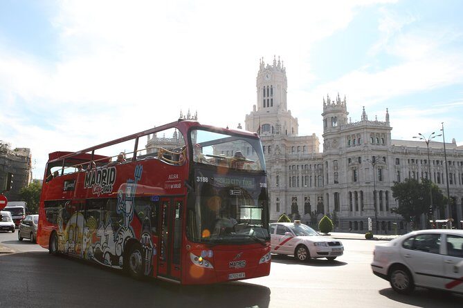 Madrid Panoramic City Bus Tour - A Detailed Look at the Madrid Panoramic Bus Tour