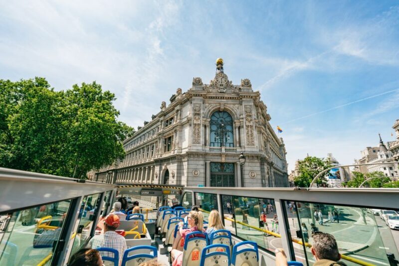 Madrid: Panoramic Route City Tour - An In-depth Look at the Tour Experience