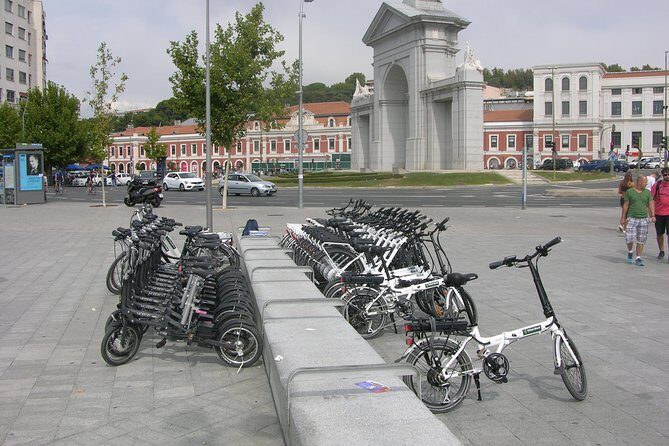 Madrid Parks Bike or e-bike Tour: Riverside & Casa de Campo - Why Choose the Madrid Parks Bike or e-bike Tour?