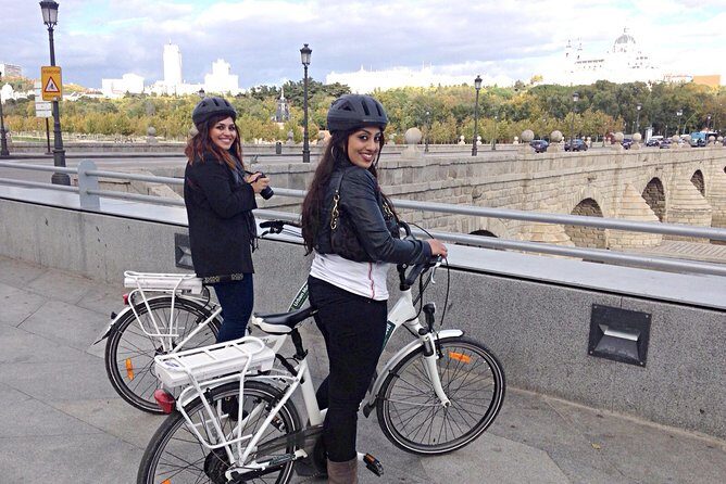 Madrid Parks Bike or e-bike Tour: Riverside & Casa de Campo - Practical Tips for Participants