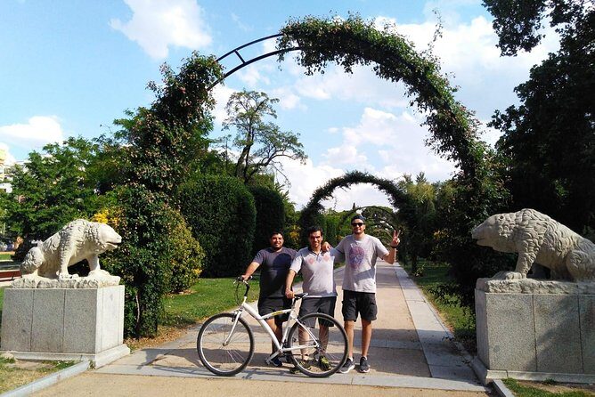 Madrid Parks Bike or e-bike Tour: Riverside & Casa de Campo - Who Is This Tour Best For?