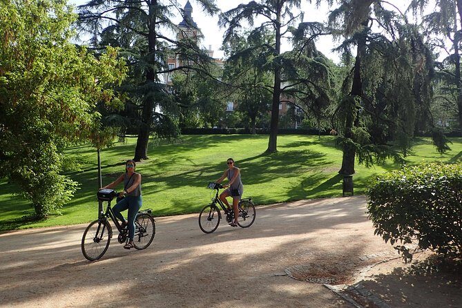 Madrid Parks & Riverside Bike Tour - Why This Tour Stands Out