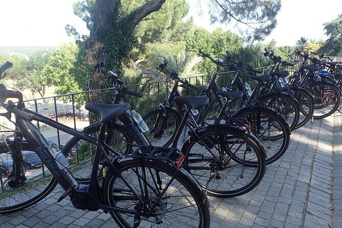 Madrid Parks & Riverside Bike Tour - Who Will Love This Tour?
