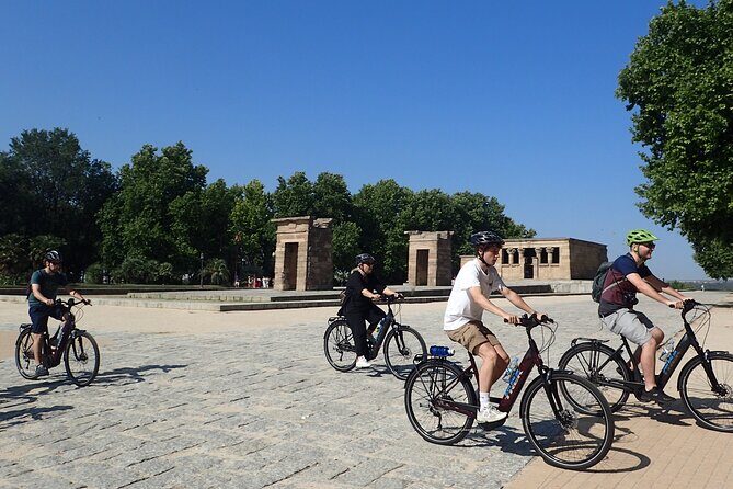 Madrid Parks & Riverside Bike Tour - FAQs