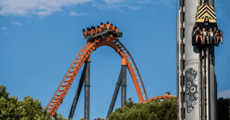 Madrid: Parque de Atracciones de Madrid Entry Ticket - Navigating the Park: What to Expect