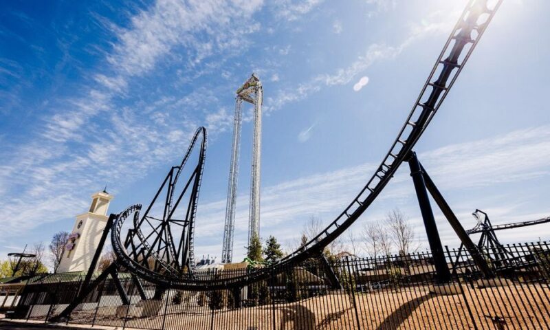 Madrid: Parque Warner Ticket and Roundtrip Transportation - Analyzing the Experience