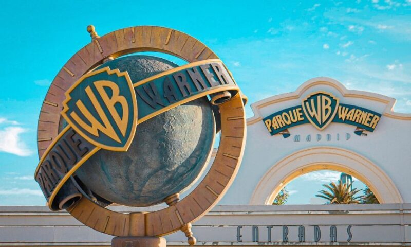Madrid: Parque Warner Ticket and Roundtrip Transportation - Who Would Love This Tour?