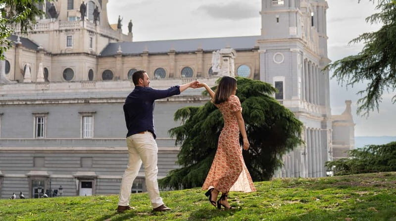 Madrid: Photoshoot for couples - Final Thoughts