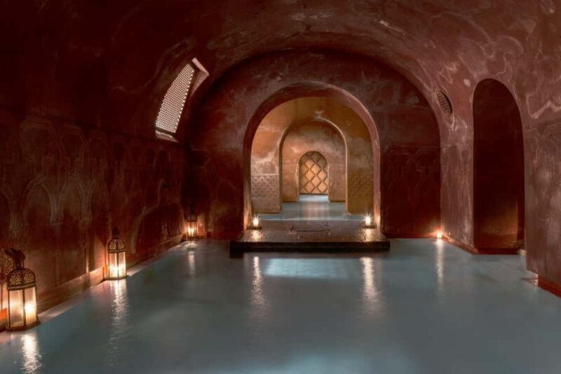 Madrid - Plaza Mayor: bath, kessa, and relaxing massage - Introduction: What to Expect from Madrid’s Arab Bath Experience