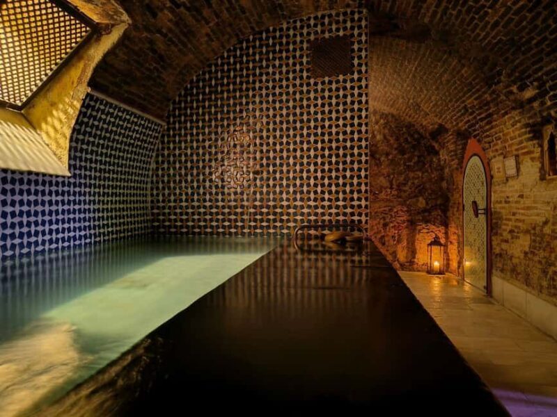 Madrid - Plaza Mayor: bath, kessa, and relaxing massage - Detailing the Flow of the Experience