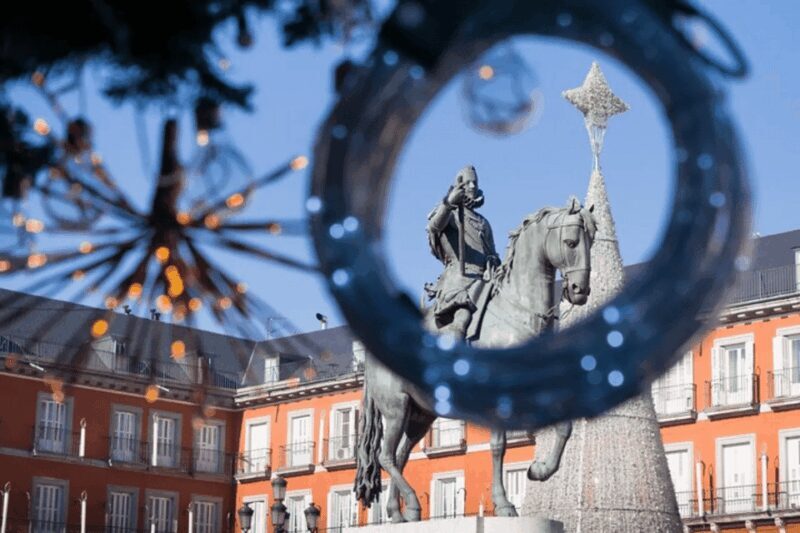 Madrid: Plaza Mayor Christmas Market & City Walking Tour - The Practical Side: What It Means for You