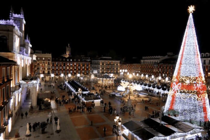 Madrid: Plaza Mayor Christmas Market & City Walking Tour - FAQ