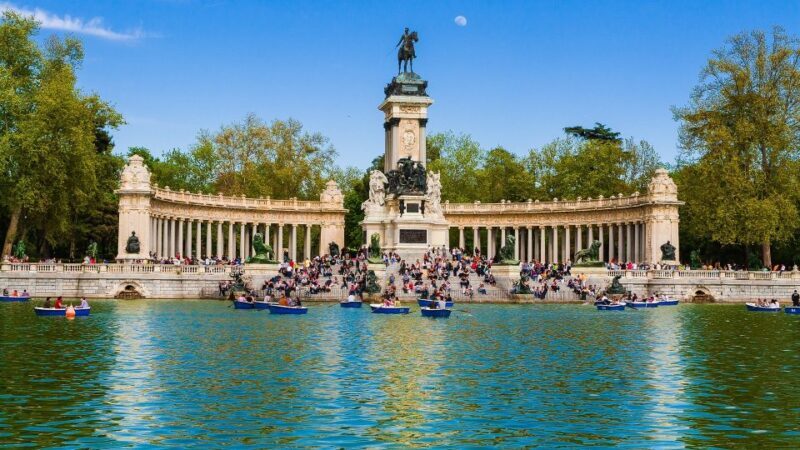 Madrid: Prado Museum and El Retiro Park Guided Tour - Introduction