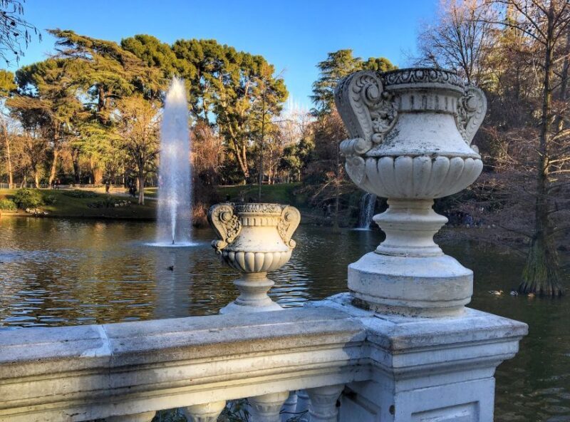 Madrid: Prado Museum and El Retiro Park Guided Tour - The Sum Up