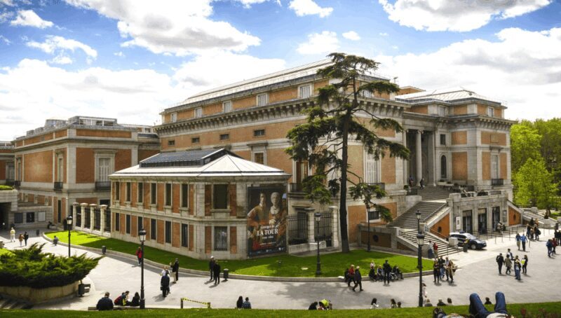 Madrid: Prado Museum and El Retiro Park Guided Tour - FAQs