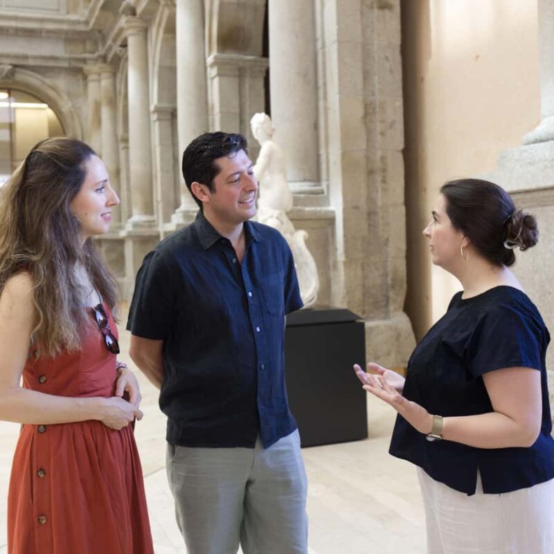 Madrid: Prado Museum and Retiro Park with Aperitivo - Exploring Madrid’s Artistic Heart