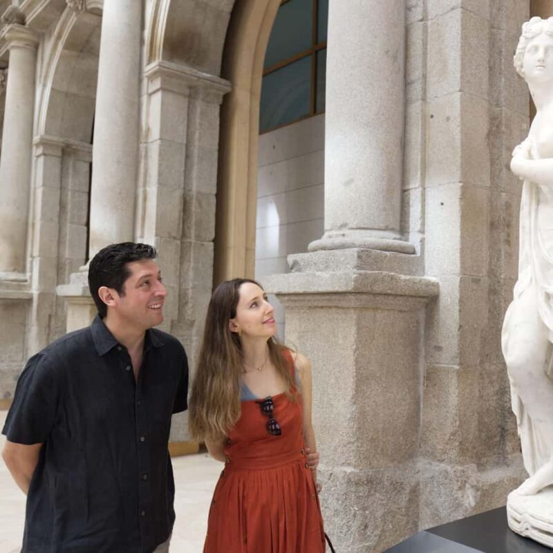 Madrid: Prado Museum and Retiro Park with Aperitivo - Transitioning to Retiro Park