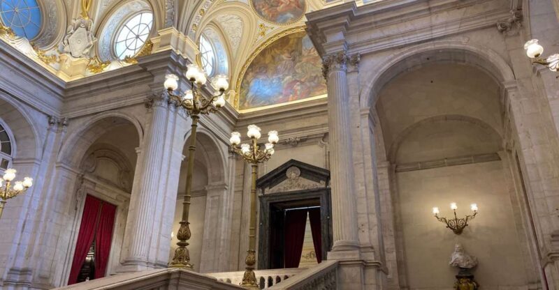 Madrid: Prado Museum and Royal Palace Tour - An In-Depth Look at the Experience