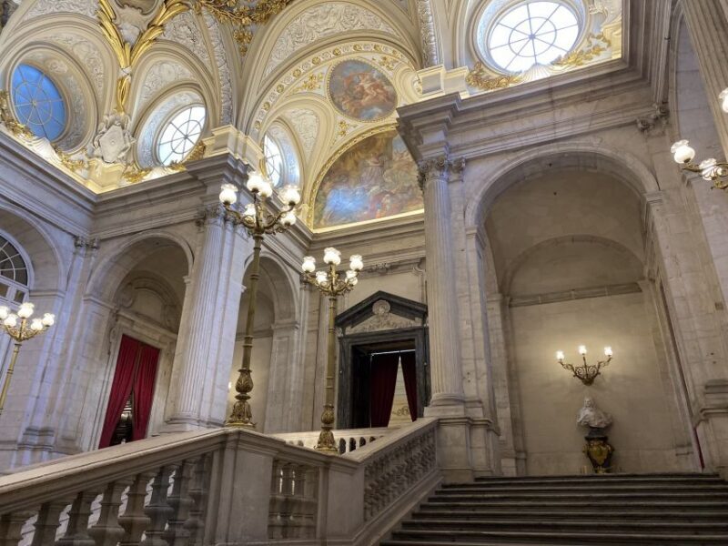 Madrid: Prado Museum and Royal Palace Tour - Authentic Feedback from Travelers