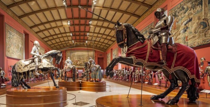 Madrid: Prado Museum and Royal Palace Tour - FAQ