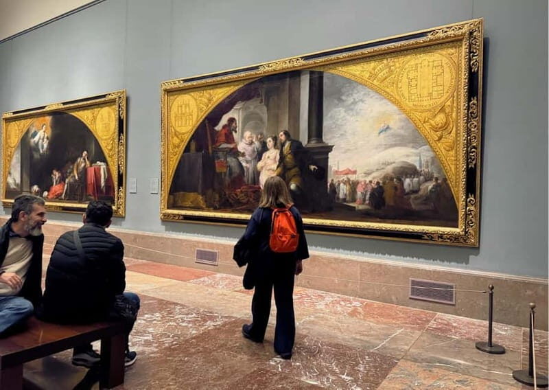 Madrid: Prado Museum and Tapas & Wine Tour with Local Guide - What the Reviews Say