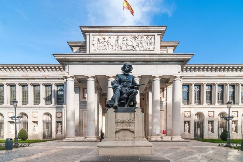 Madrid: Prado Museum and the Royal Palace Guided Tour - The Sum Up