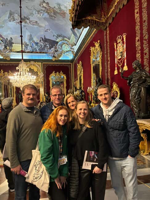Madrid: Prado Museum and the Royal Palace Guided Tour - FAQ