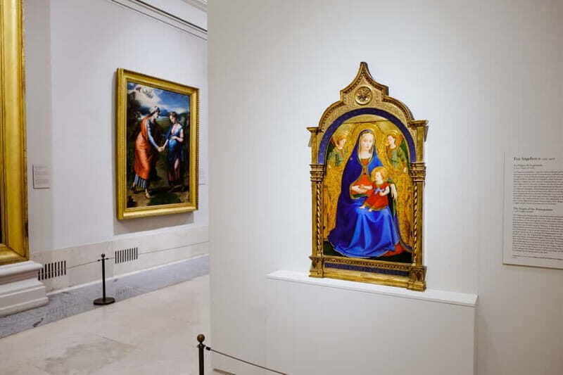 Madrid: Prado Museum Entry Ticket - Key Points