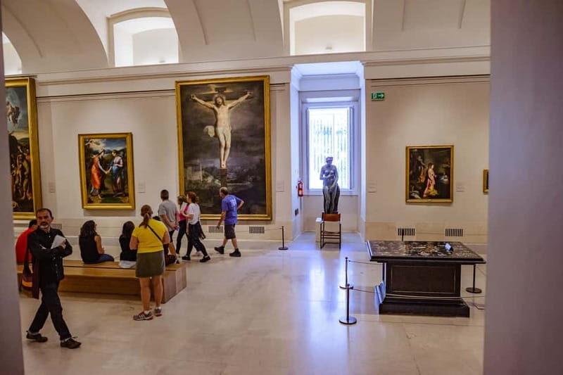 Madrid: Prado Museum Entry Ticket - The Experience: What to Expect from Your Ticket
