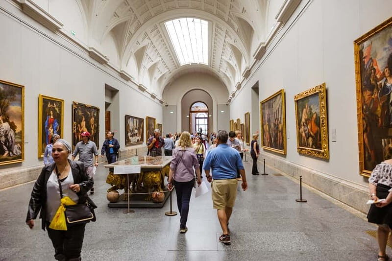 Madrid: Prado Museum Entry Ticket - The Value for Money