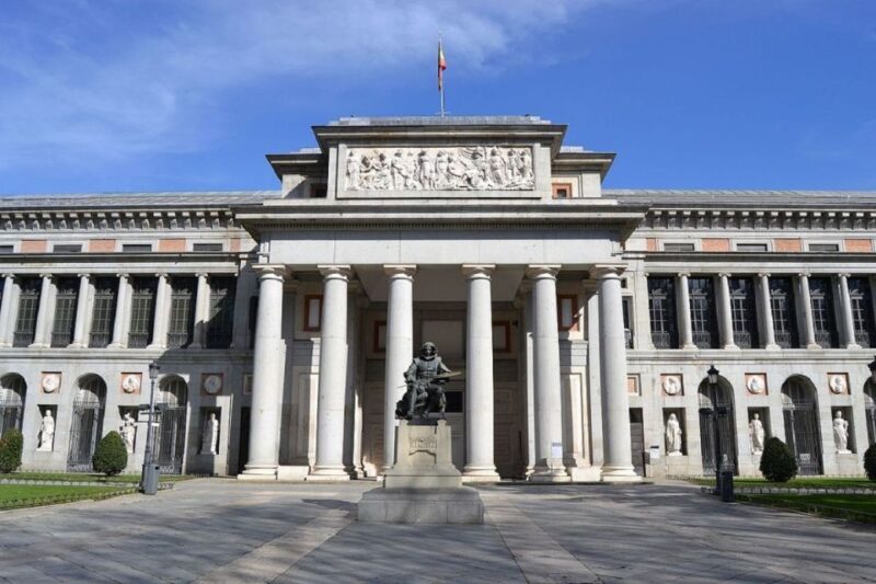 Madrid: Prado Museum Guided Tour - Why Choose the Prado Museum Guided Tour?