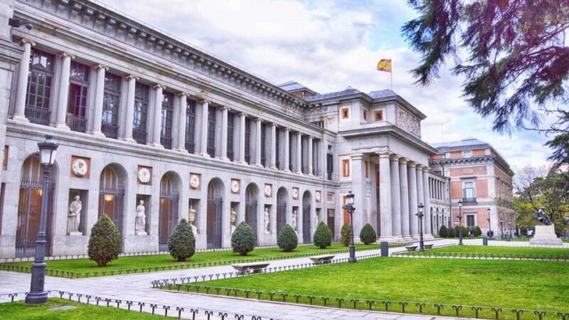 Madrid: Prado Museum Guided Tour - FAQ