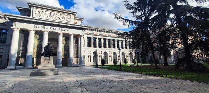 Madrid: Prado Museum Guided Tour Small Group - A Detailed Look at the Prado Guided Tour
