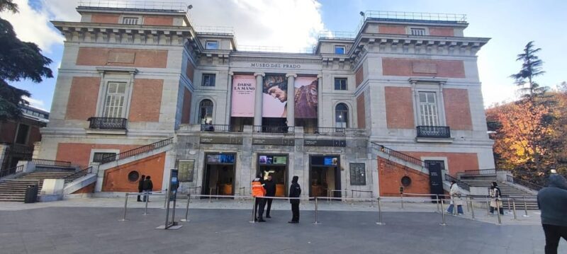 Madrid: Prado Museum Guided Tour Small Group - Who Will Love This Tour?