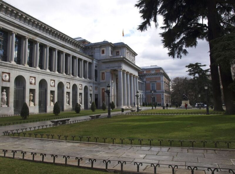 Madrid: Prado Museum Guided Tour - What to Expect from the Prado Guided Tour