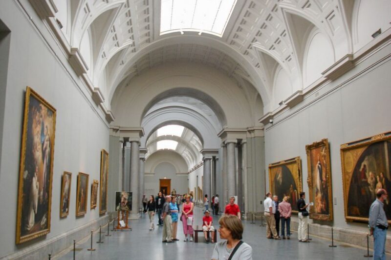 Madrid: Prado Museum Guided Tour - The Price and Its Value
