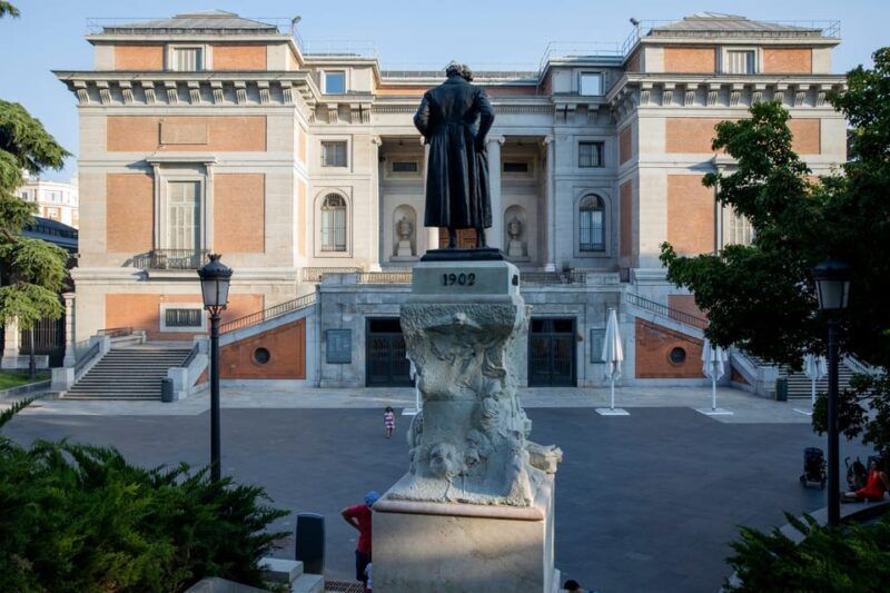 Madrid: Prado Museum Guided Tour With Fast Access - Analyzing the Experience: What You Can Expect