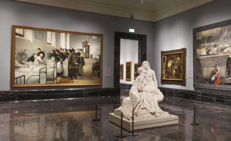 Madrid: Prado Museum Guided Tour With Fast Access - FAQs
