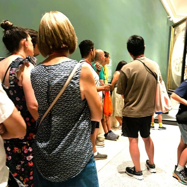 Madrid: Prado Museum Guided Tour with Skip-the-Line Ticket - The Itinerary: A Closer Look