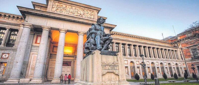 Madrid: Prado Museum Guided Tour with Ticket - FAQ