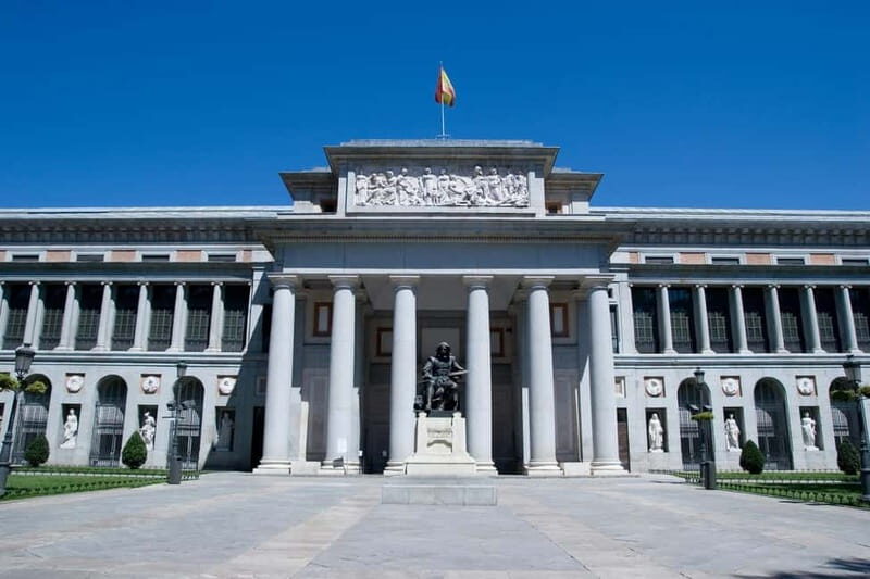Madrid: Prado Museum Guided Tour with VIP Option - Key Points