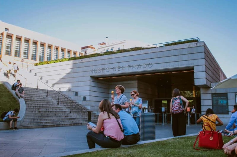 Madrid: Prado Museum Guided Tour with VIP Option - Exploring the Prado: A Closer Look
