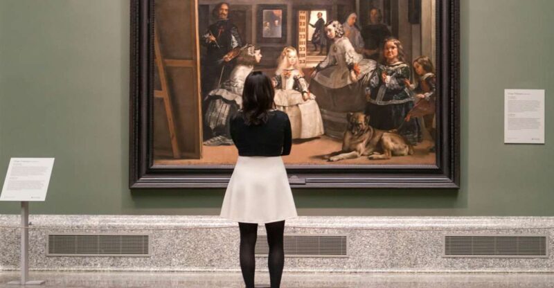 Madrid: Prado Museum & Landscape of Light Small Group Tour - Breaking Down the Itinerary
