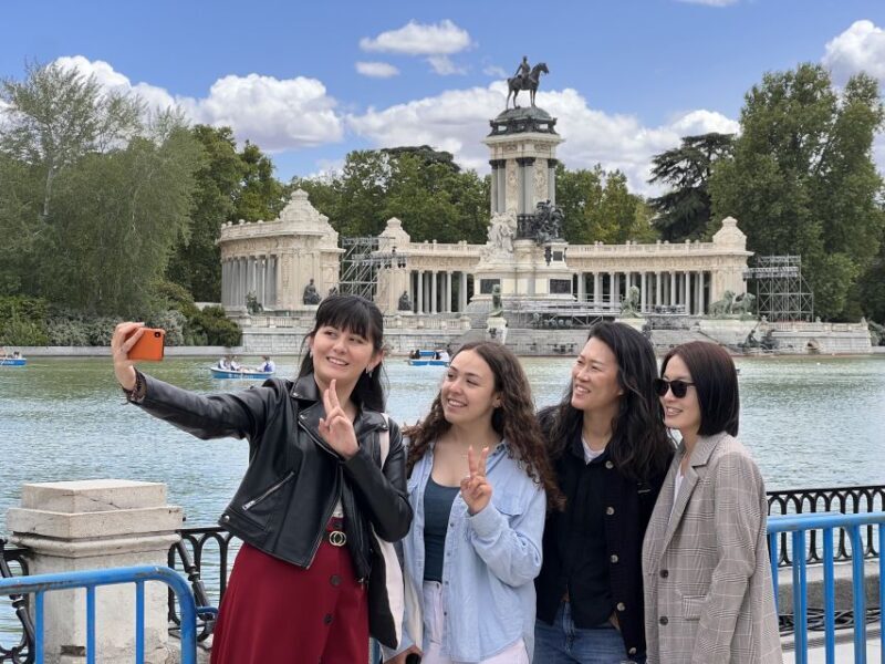 Madrid: Prado Museum & Landscape of Light Small Group Tour - Who Should Book This Tour?