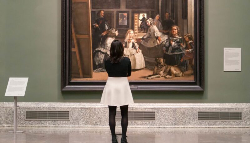 Madrid: Prado Museum & Landscape of Light Small Group Tour - FAQ