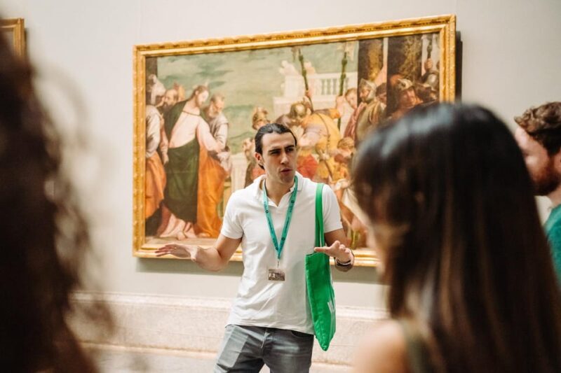 Madrid: Prado Museum & Lunch at Worlds Oldest Restaurant - Analyzing the Experience: What to Expect and Why It Matters