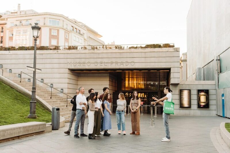 Madrid: Prado Museum & Lunch at Worlds Oldest Restaurant - FAQs