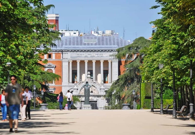 Madrid: Prado Museum Private tour with local guide - Introduction