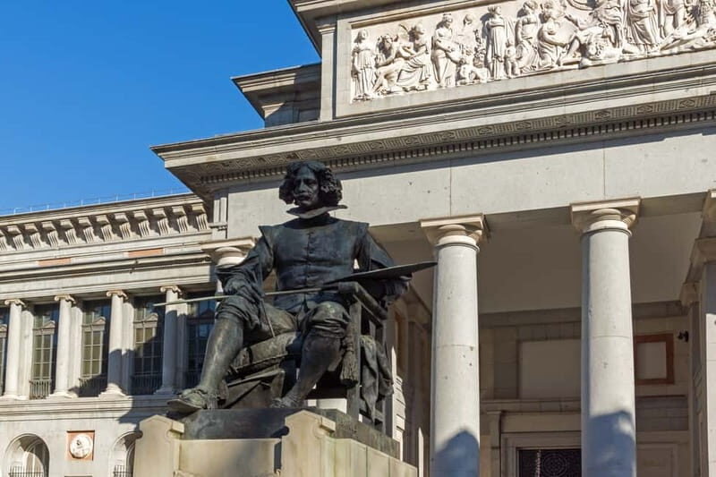 Madrid: Prado Museum Private tour with local guide - Key Points