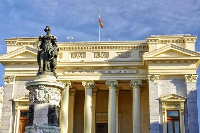 Madrid: Prado Museum Private tour with local guide - What Travelers Love and Note